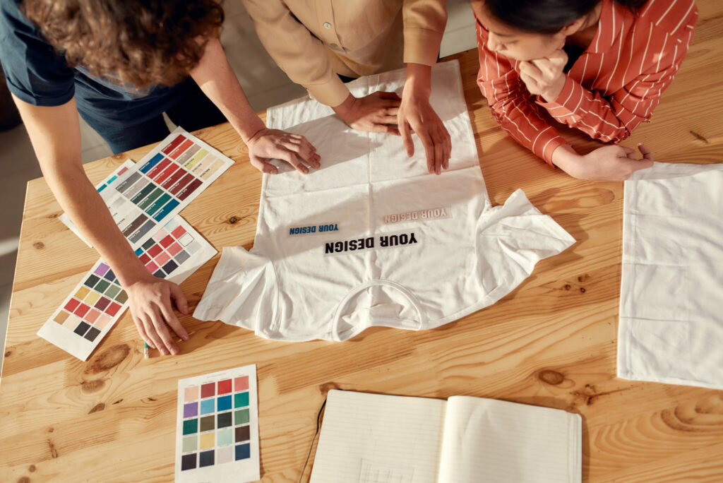 How To Start A Custom T-Shirt Printing Business In 2021