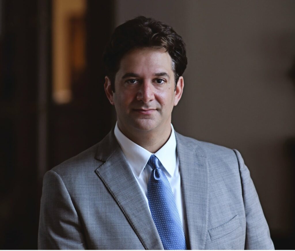 Reagan Sahadi of Sahadi Legal Group on Courts and Covid-19