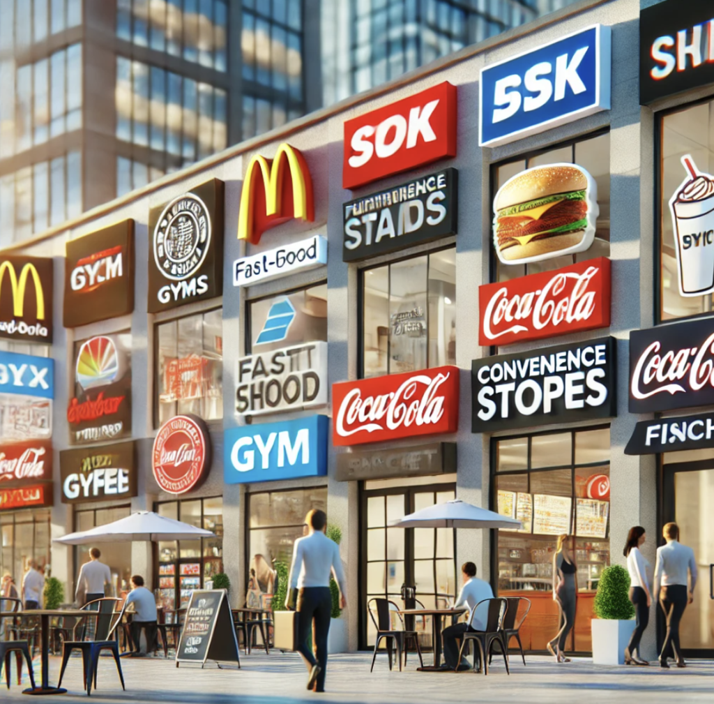 5 Brands that Are Conquering the Franchise Industry
