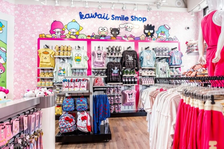 Kawaii: A New Era of Cute Fashion Launches in Wyoming