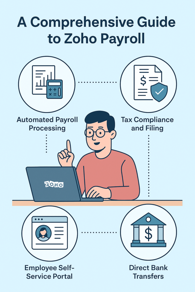 A Comprehensive Guide to Zoho Payroll: Features, Benefits, and Why Your ...