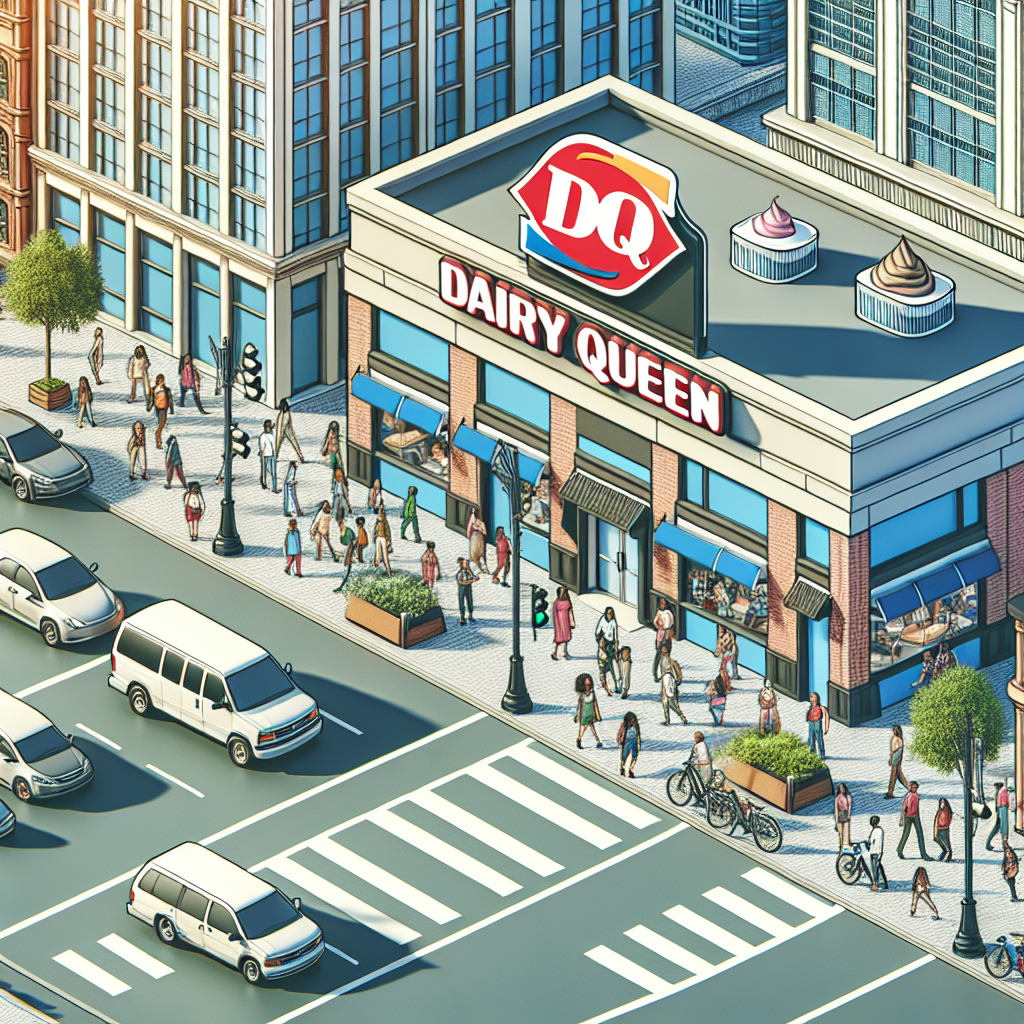 Dairy Queen Near Me : Menu Guide, Treats & Tips
